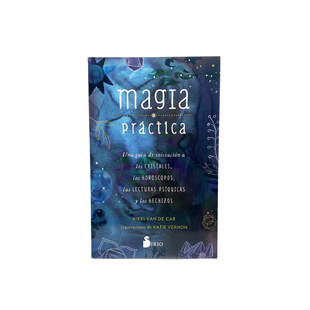 Libro Magia Práctica – Artículos para tu crecimiento Espiritual
