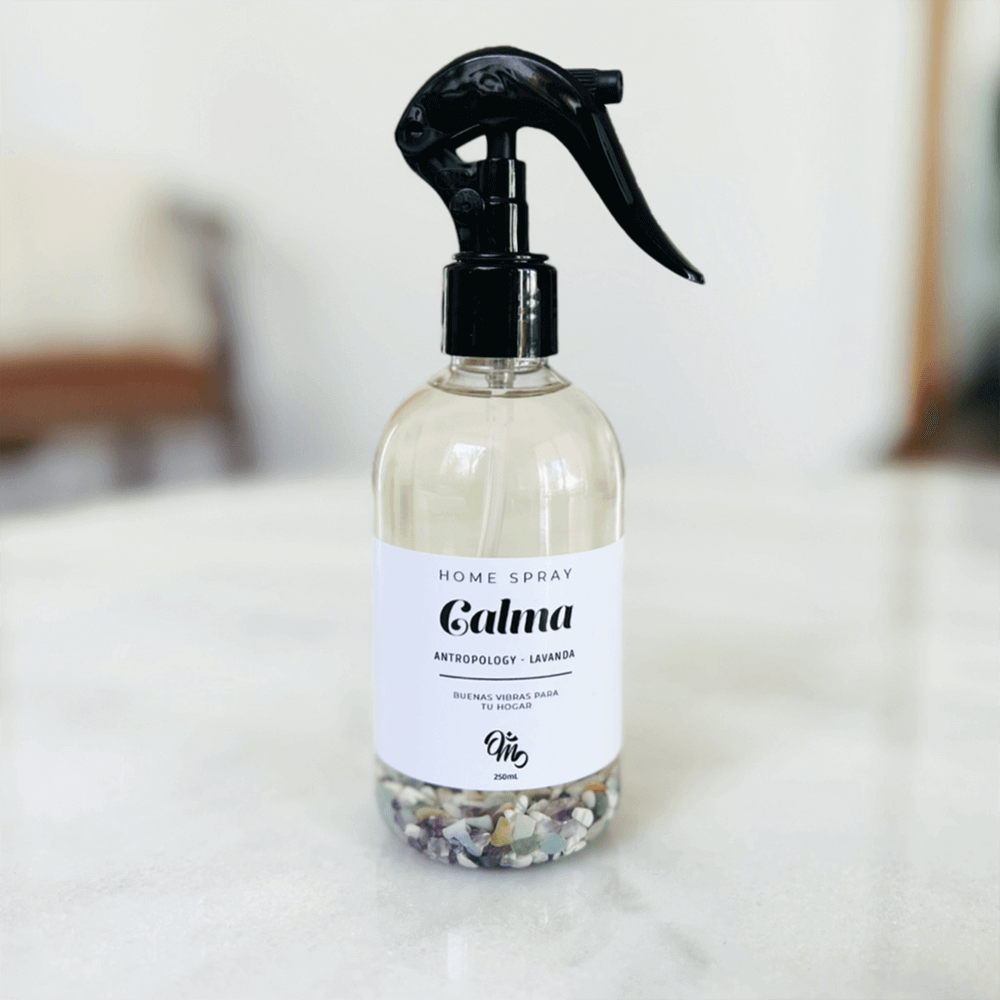 Home Spray Momento de Calma - Om Cristales